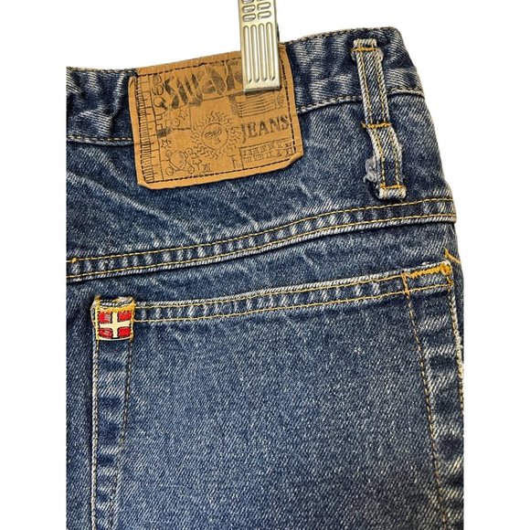 Swatch | Jeans | Vintage Rare Swatch Watch Jeans | Poshmark